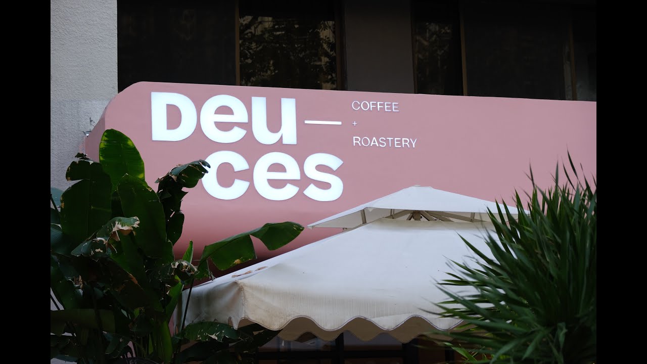 Our First Cafe Crawl - Wide Awake Goes to Deuces! - YouTube