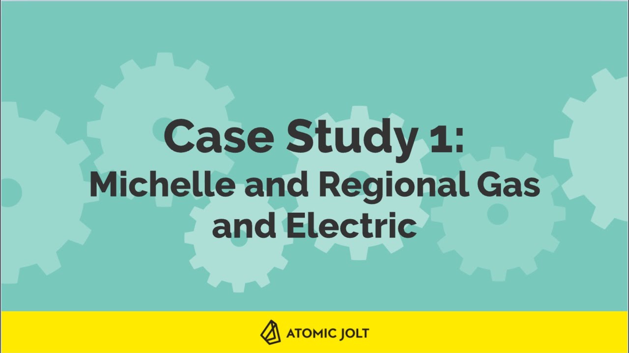 Case Study 1: Michelle and Regional Gas and Electric - YouTube