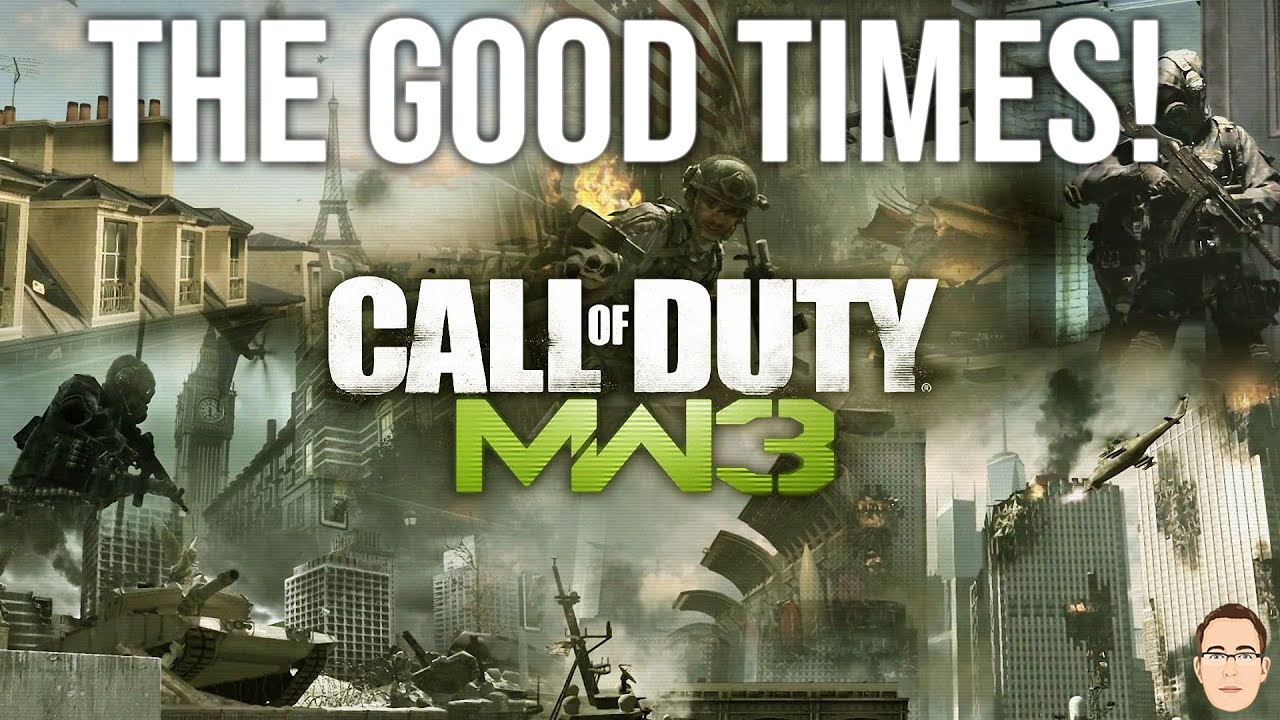 MW3 on Console in 2023 Was An Experience - YouTube