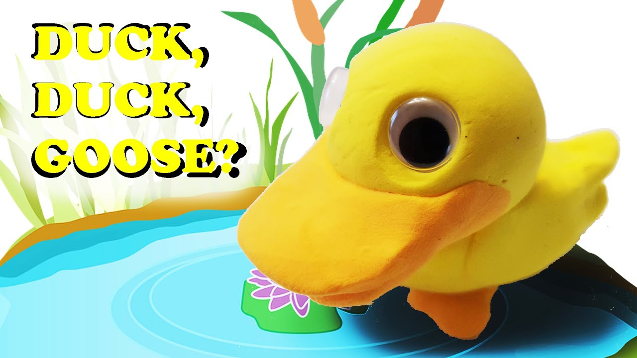CLAY DOO DUCK | DIY Craft Kit - YouTube