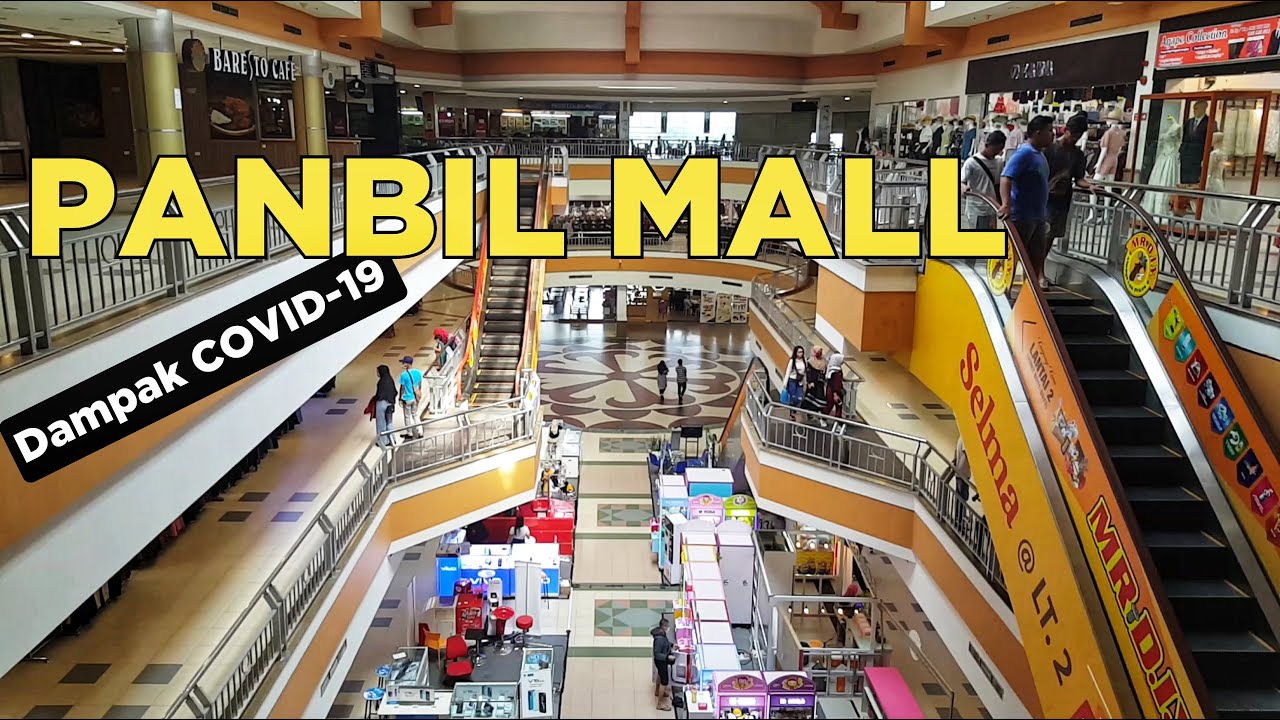 BAGAIMANA SUASANA TERKINI PANBIL MALL BATAM 2020 ?? - YouTube