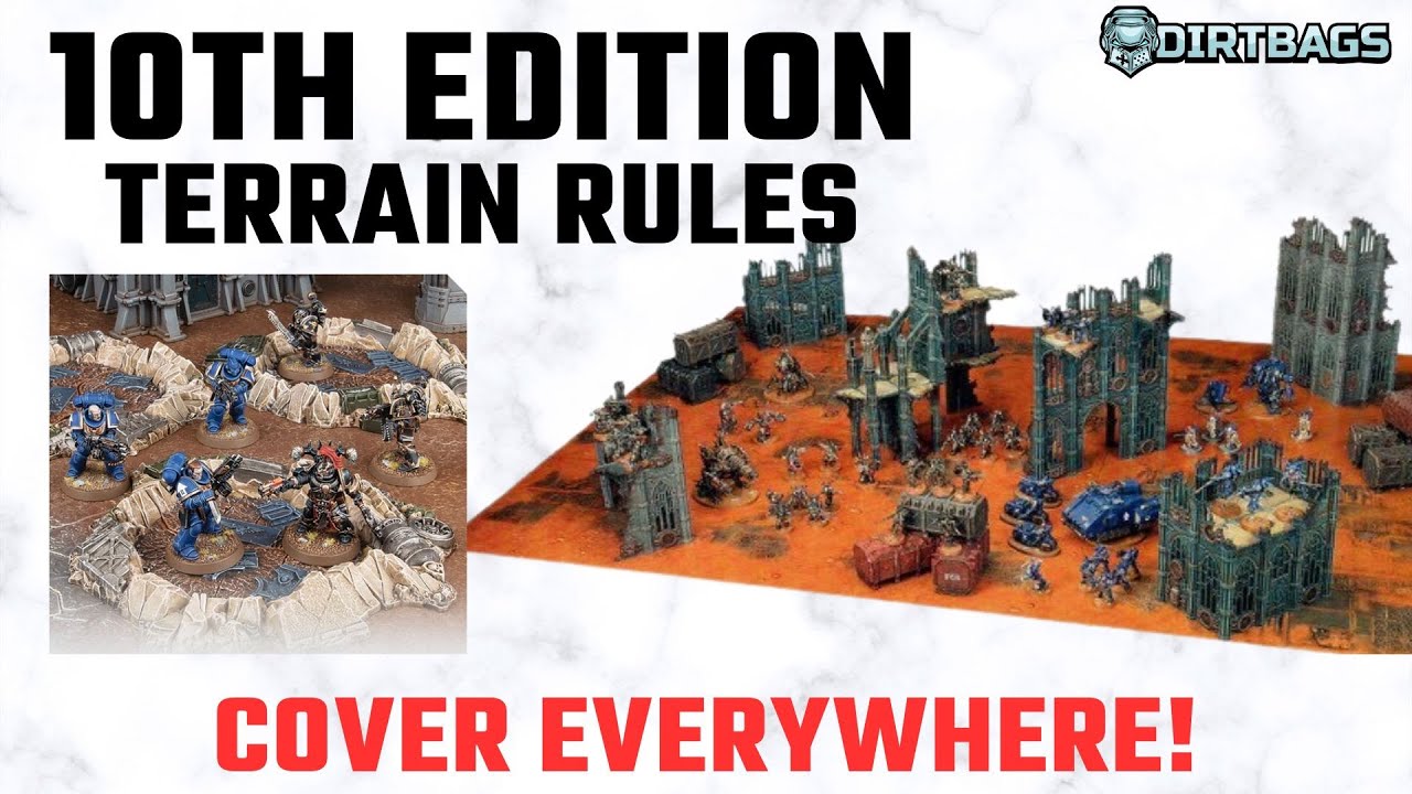 EVERYONE GETS COVER! "Oprah Meme" 10th edition warhammer 40k cover and ...