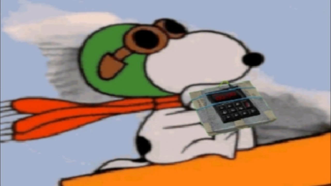 Top 5 Snoopy - YouTube