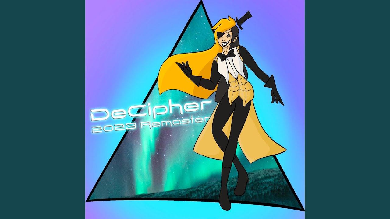 deCIPHER (2023 Remaster) - YouTube
