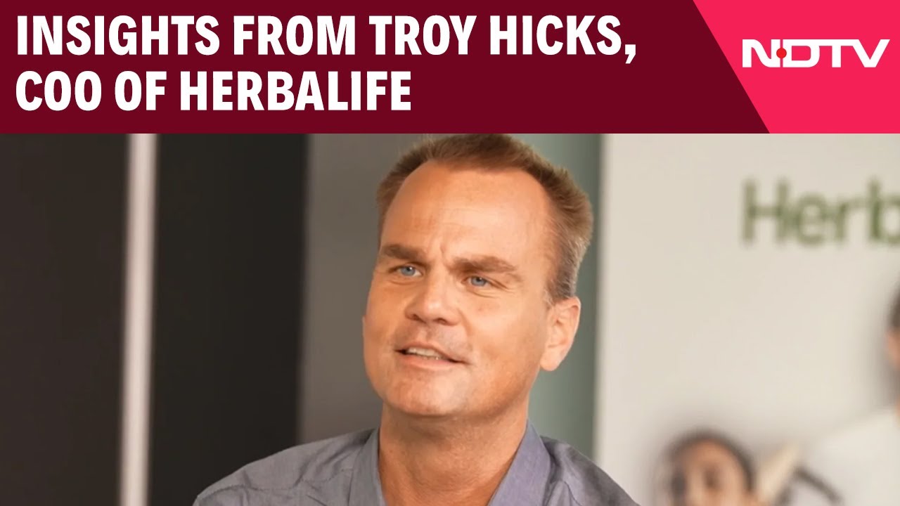 Elevating Health And Wellness | Insights From Troy Hicks, COO Of ...