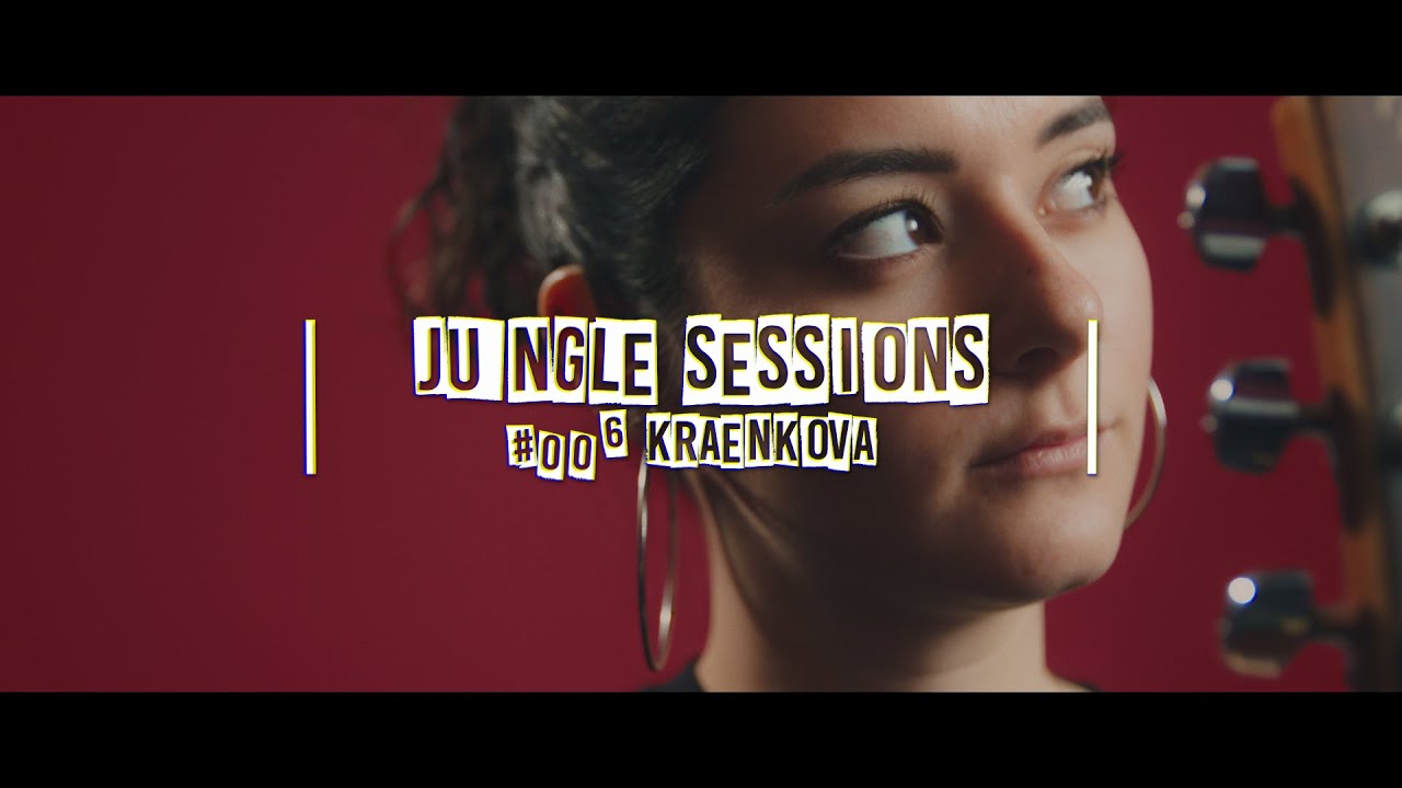 Jungle Sessions #006 - Kraenkova - YouTube