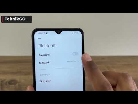 Xiaomi Telefonlarda Bluetooth Nasıl Açılır ? Bağlantı Sorunları Çözümü