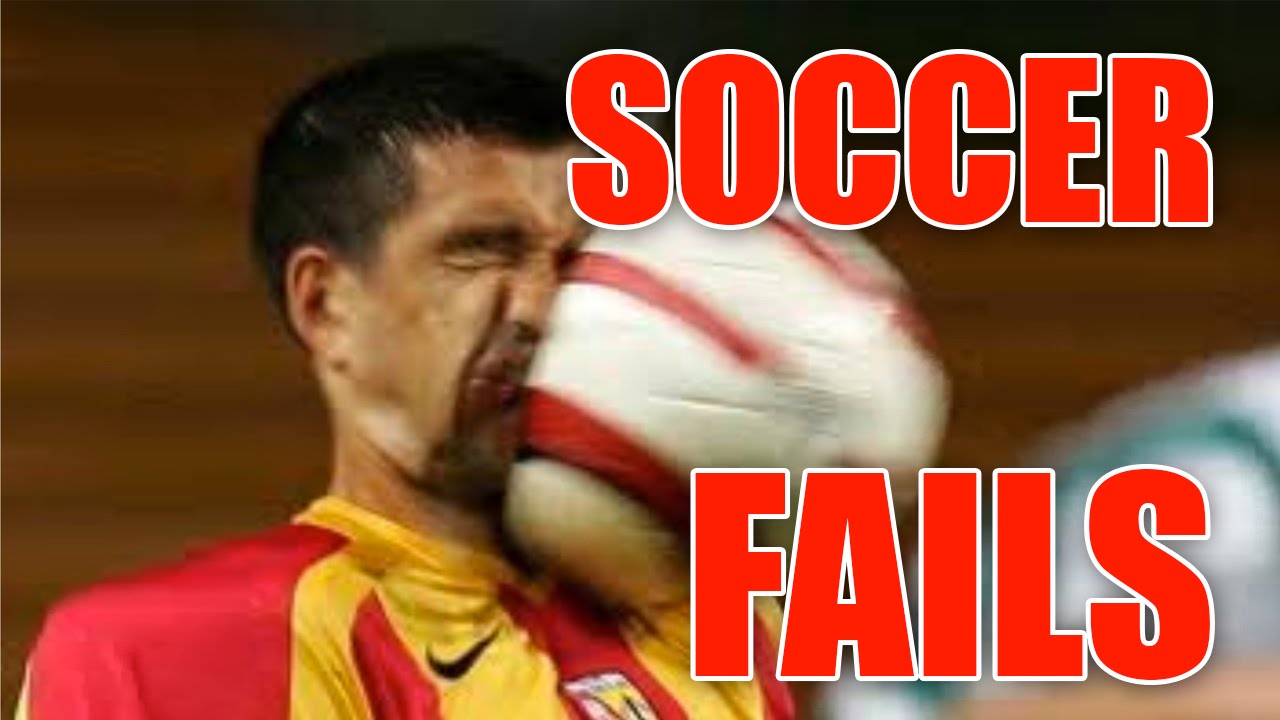 Ultimate SOCCER / FOOTBALL FAILS Compilation 2014 - YouTube