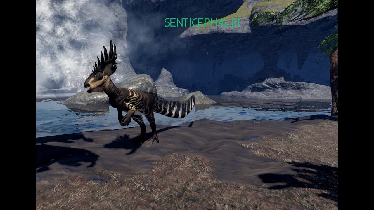 Senticephale Mansion Tour! || Prior Extinction || Roblox - YouTube