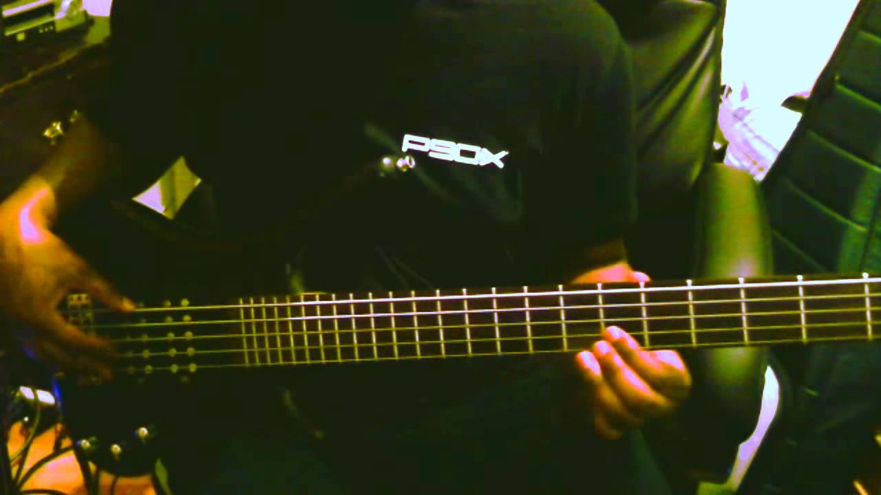 Jesus At The Center (Bass Cover) - YouTube