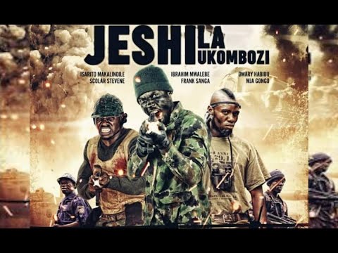 Jeshi La Ukombozi trailer AfTop1