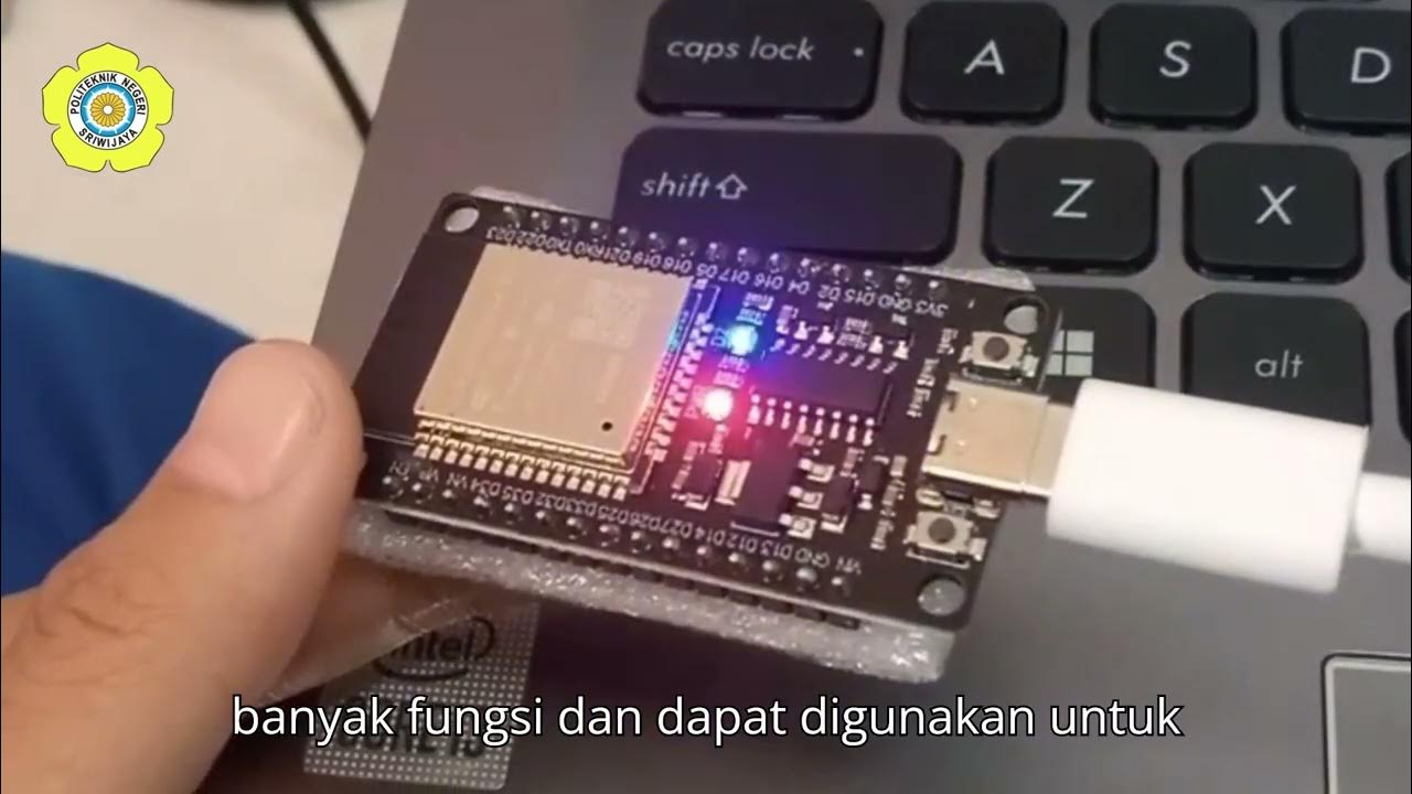 "ESP32: Operasi Matematika dengan Serial Monitor" - YouTube