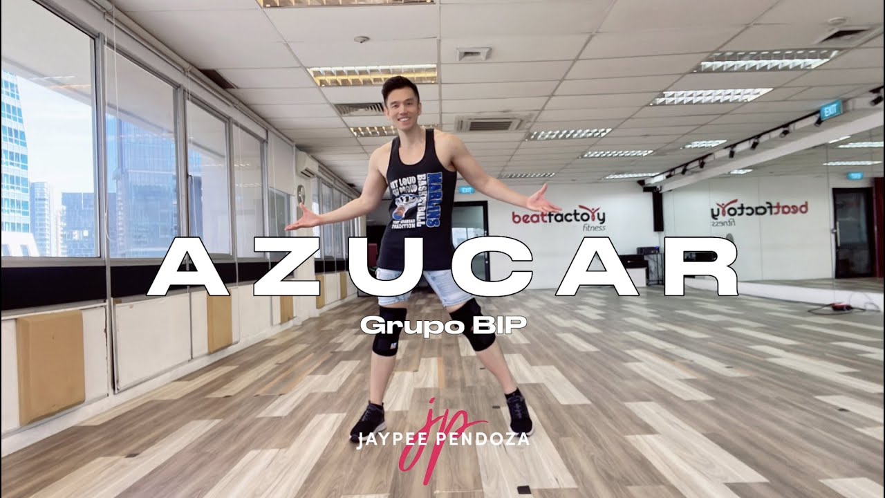 AZUCAR - GRUPO BIP | ZIN103 Zumba | Easy to follow Cardio Dance Fitness ...