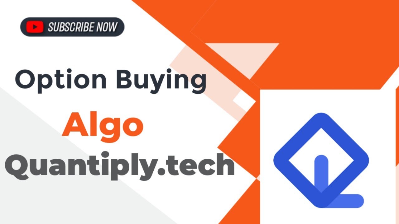 Quantiply- Option Buying Algo can make 50000 per month #quantiplyalgo ...