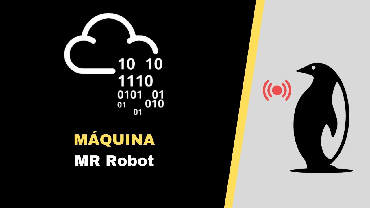 Máquina Mr Robot Tryhackme Hacking Ético Y Ciberseguridad Pingudirecto 13 Youtube
