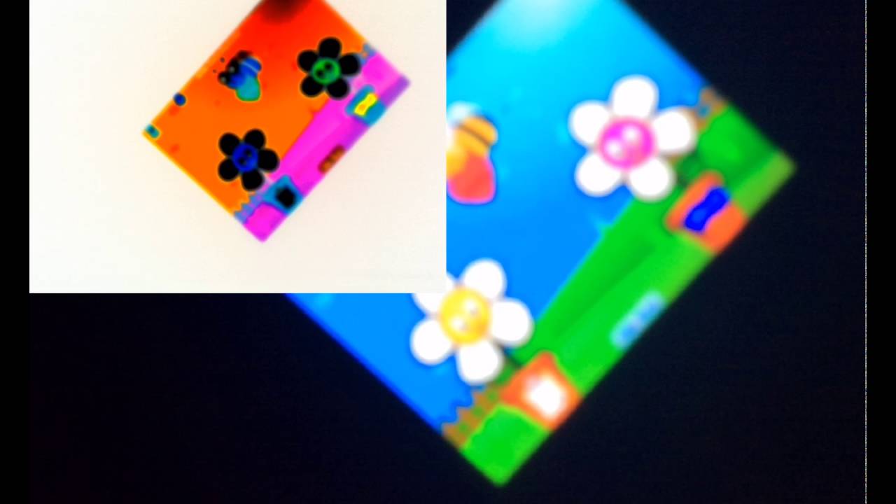 Rhyming Bee Rotated Zoom In Nick Jr Major - YouTube