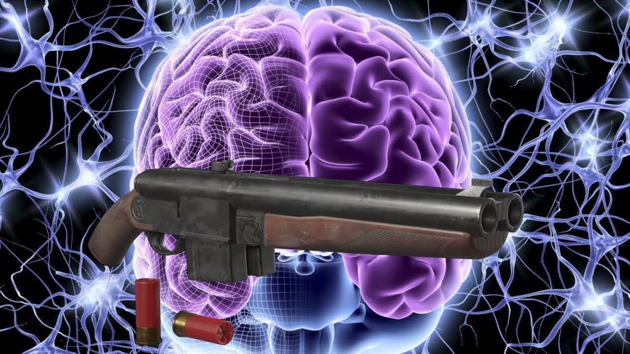 Big Brain Shotgun Combos - YouTube