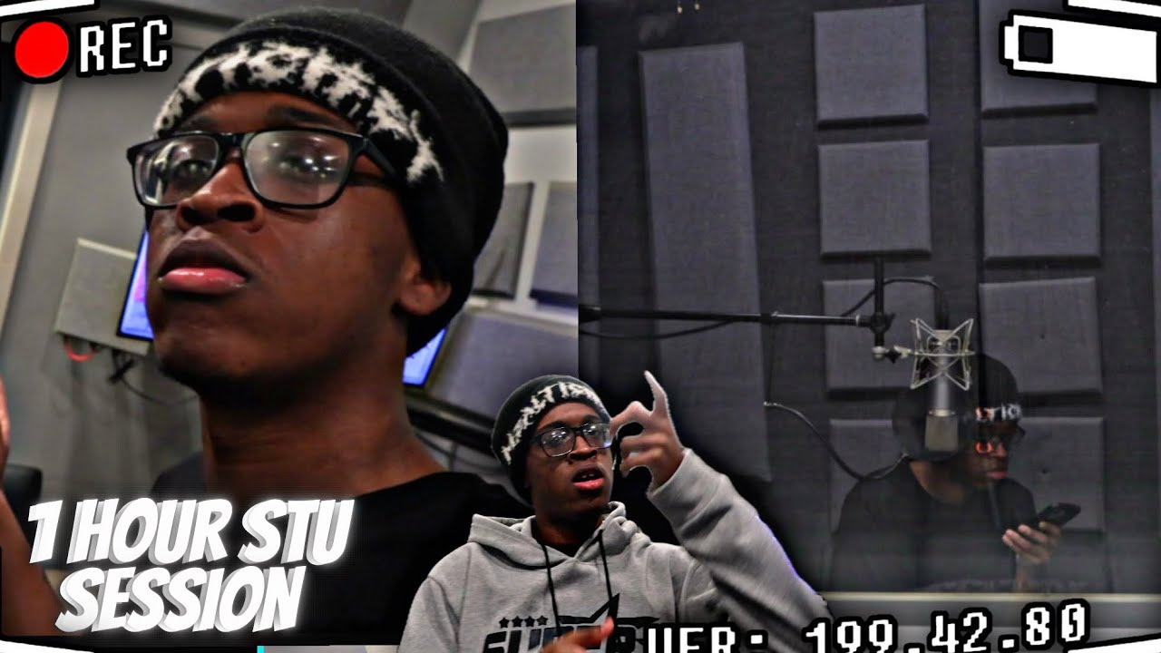 1 Hour Video Of Juice Wrld’s Favorite Studio Sessions 🎙️ - YouTube