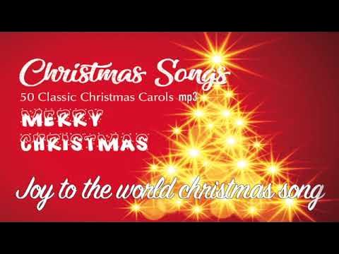 Joy to the world christmas song - YouTube