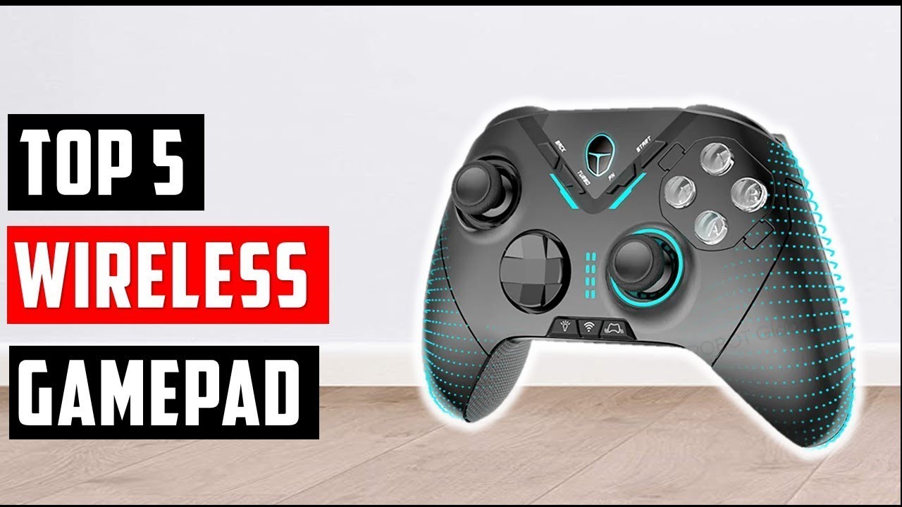 Best Wireless Gamepad | Top 5 Wireless Gamepad Reviews On Aliexpress On ...