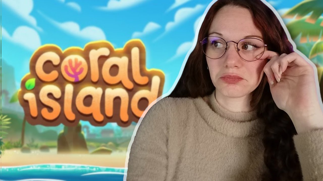 Pablo nous rejette mais c'est pas grave... 🌴 CORAL ISLAND - YouTube