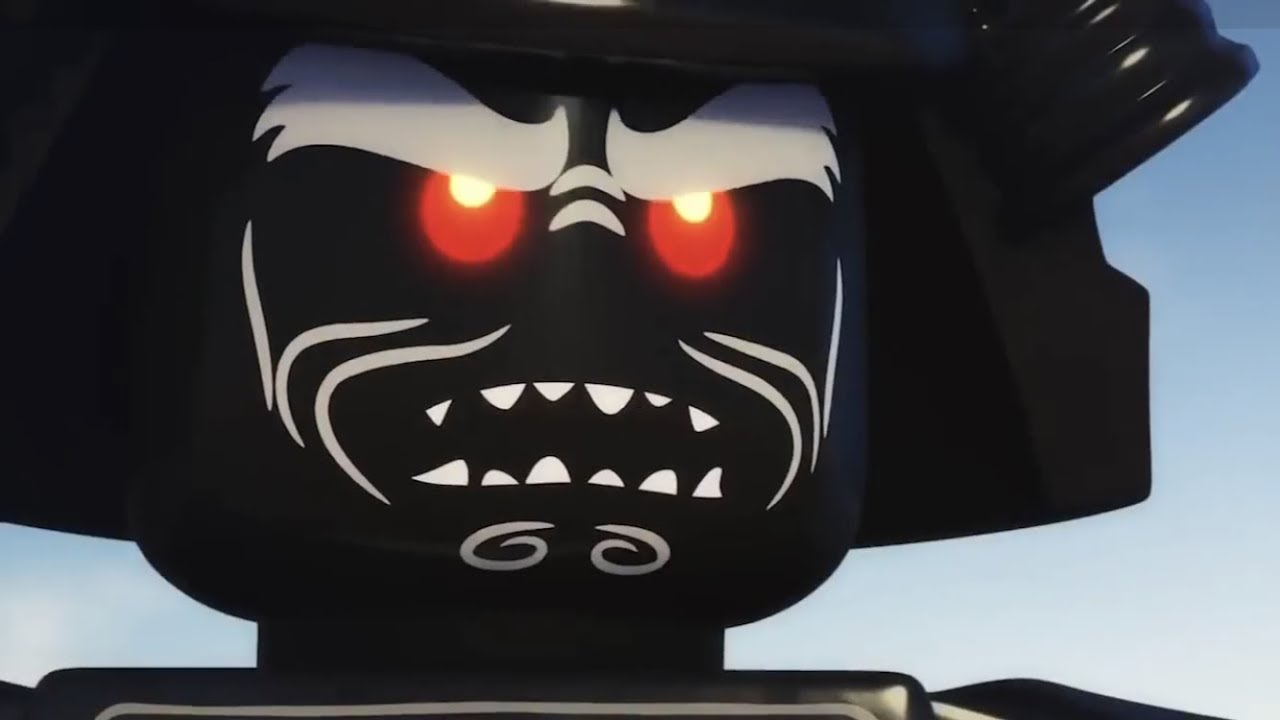 LEGO Ninjago - Season 9 - Hunted - Official Teaser Trailer #5 - YouTube