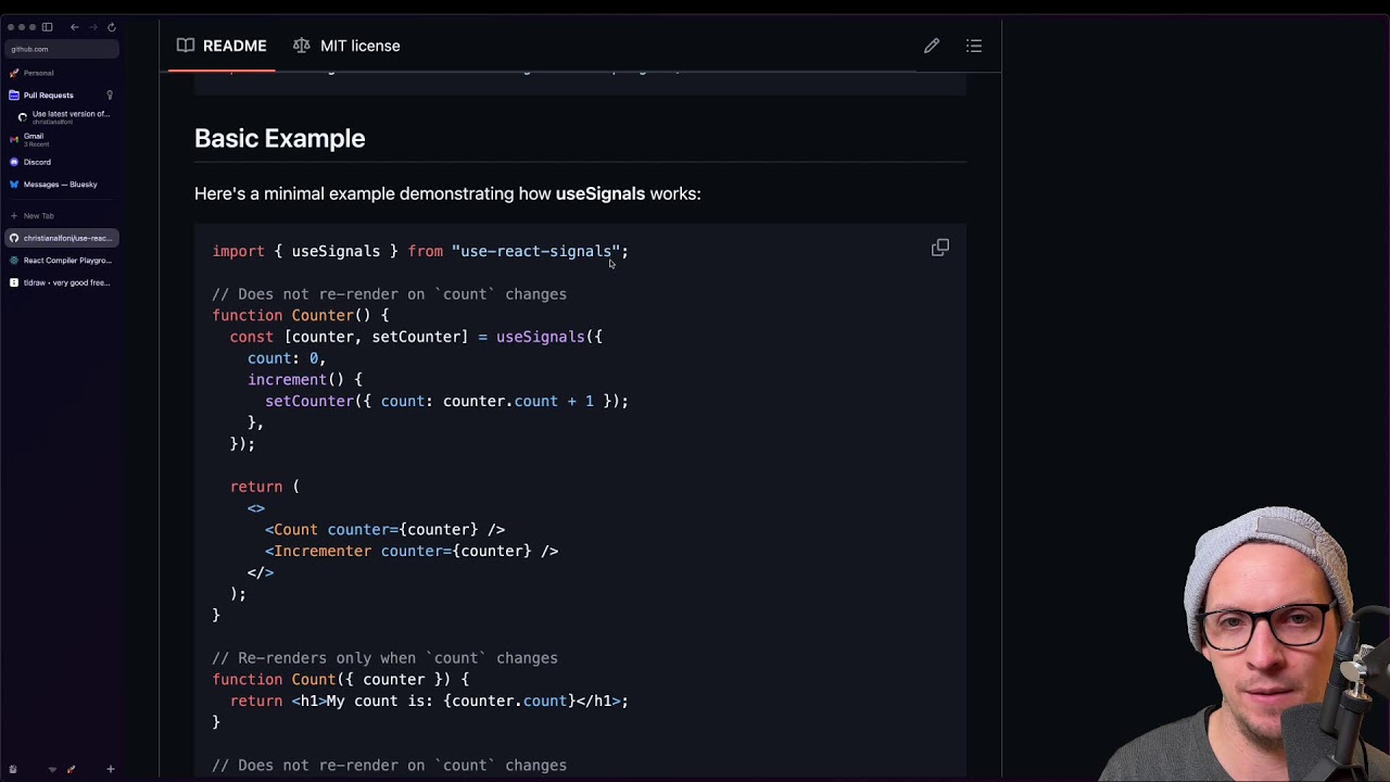 React - Data References - YouTube