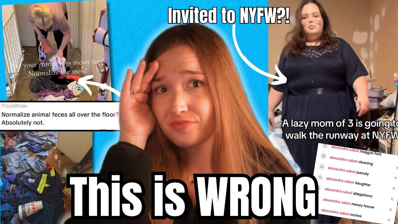 Messy Moms of TikTok Go Too Far: Guinea Pig Droppings on Kids’ Clothes ...