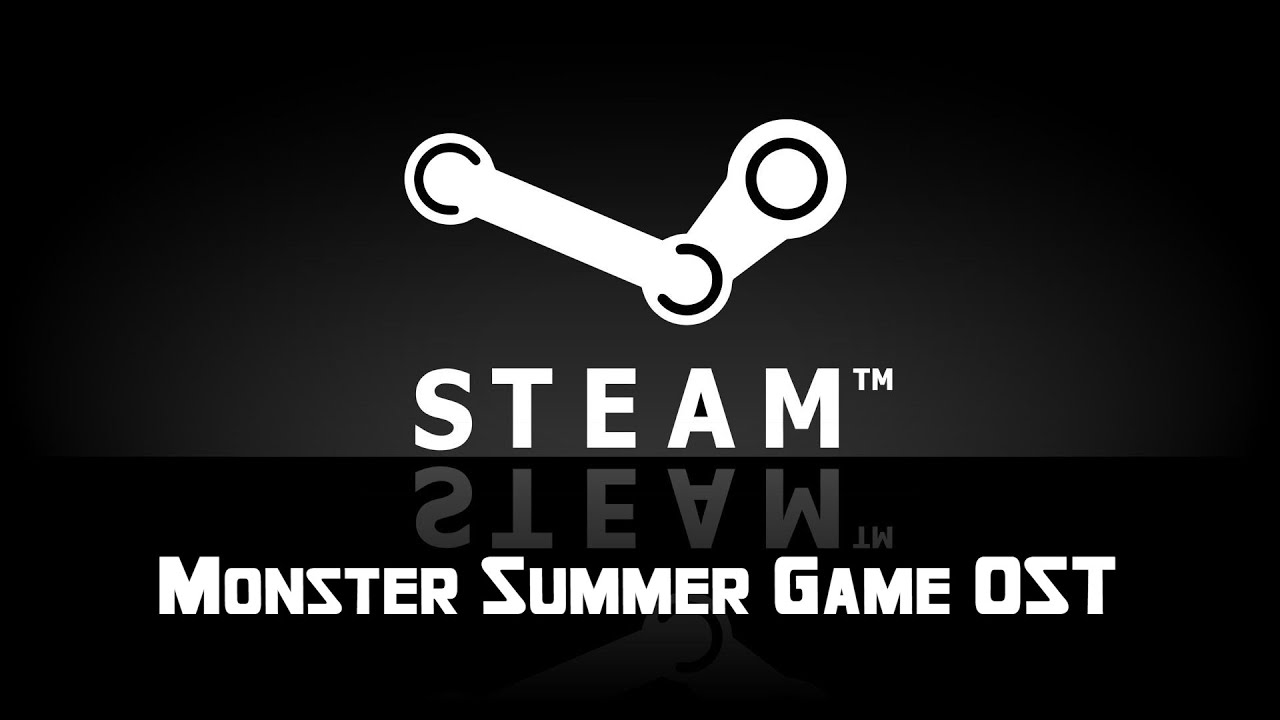 Steam Monster Summer Game OST: In-game Music - YouTube