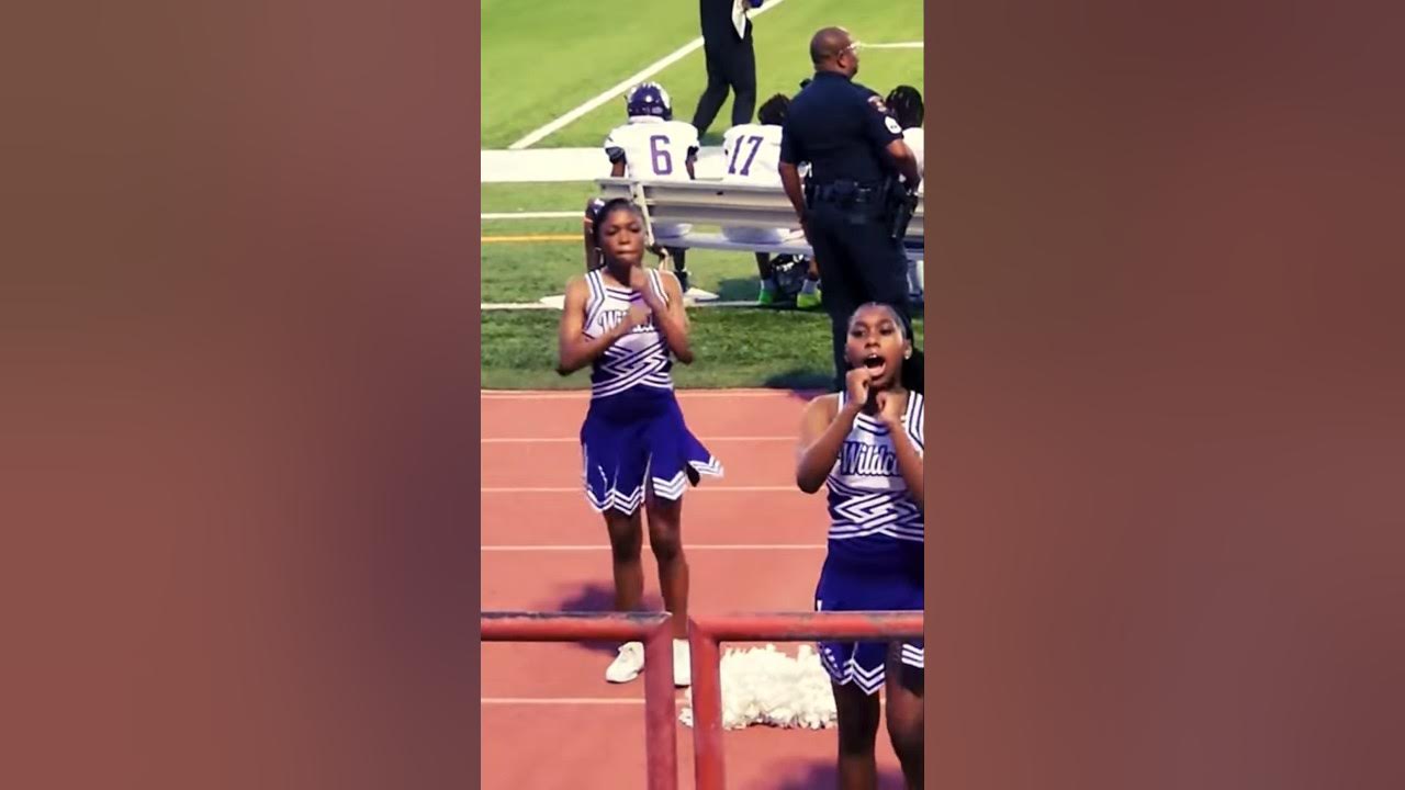 "No Words" #cheer #cheerleading #cheerlife #cheershe8 #subscribe #stompnshake #cheerfun #comment ...