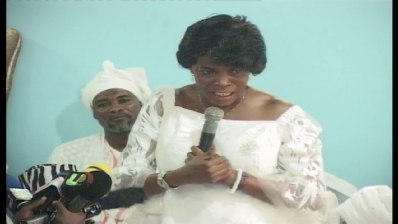 NUNGUA GBORBU WULOMO LAUNCHES KPLEJOO FESTIVAL AND WEBSITE FOR GADANGME ...