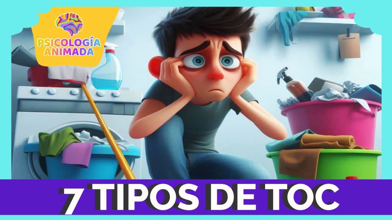 Tipos De Tocs Raros - RETOEDU