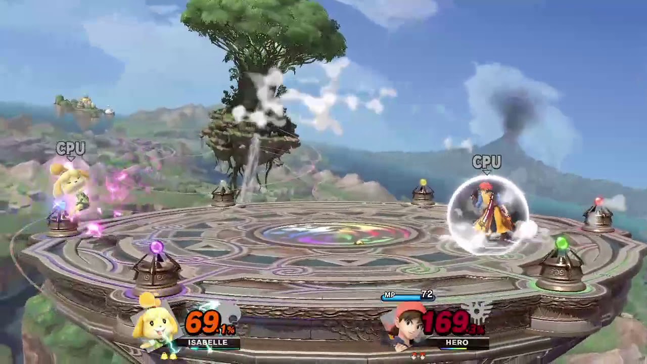 SSBU S3 Finale FFA WOL Tourney (Final) - YouTube