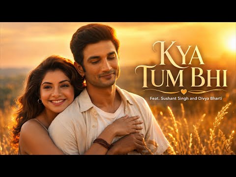 Kya Tum Bhi - Featuring Sushant Singh & Divya Bharti