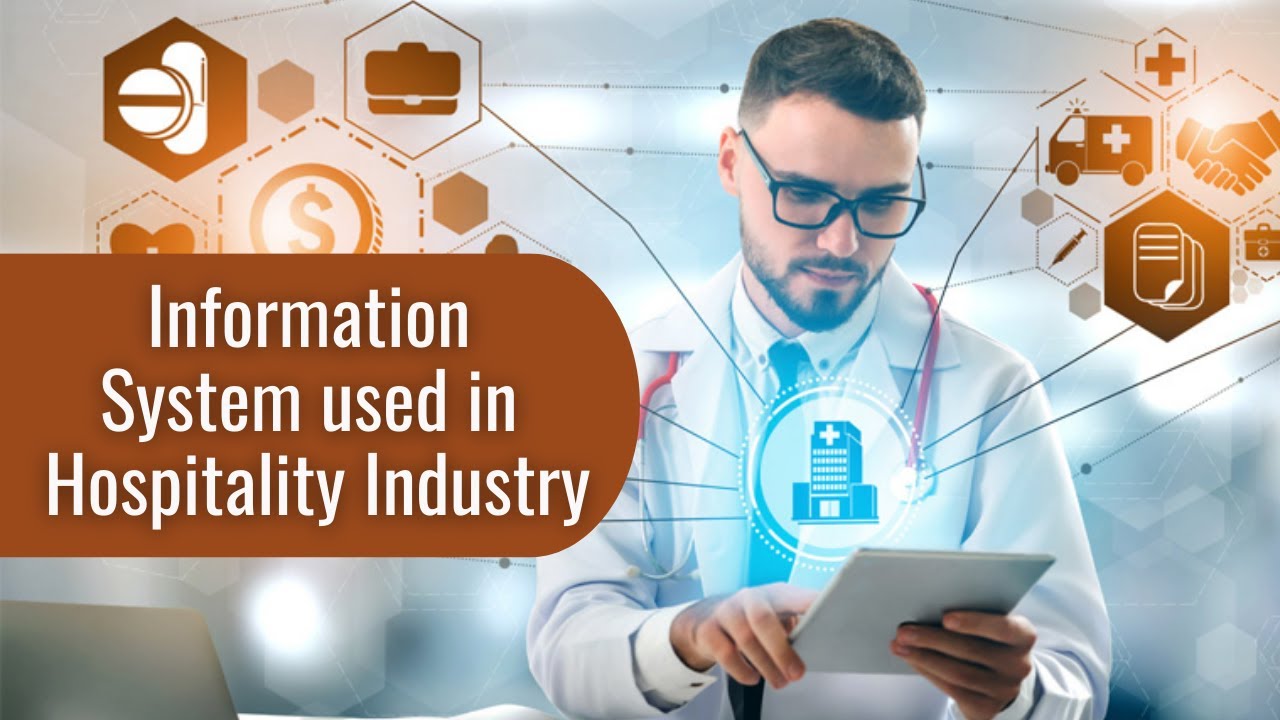 Information System used in Hospitality Industry - YouTube