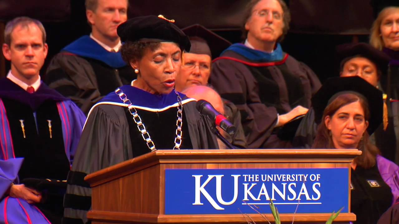KU Opening Convocation 2009 - YouTube