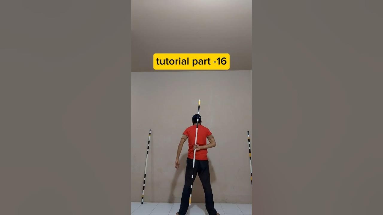 for beginners (tutorial part -16) #bostaffplayer - YouTube