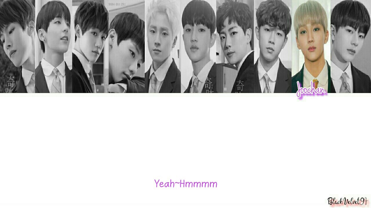 Golden Child - All Day Color Coded Lyrics - YouTube