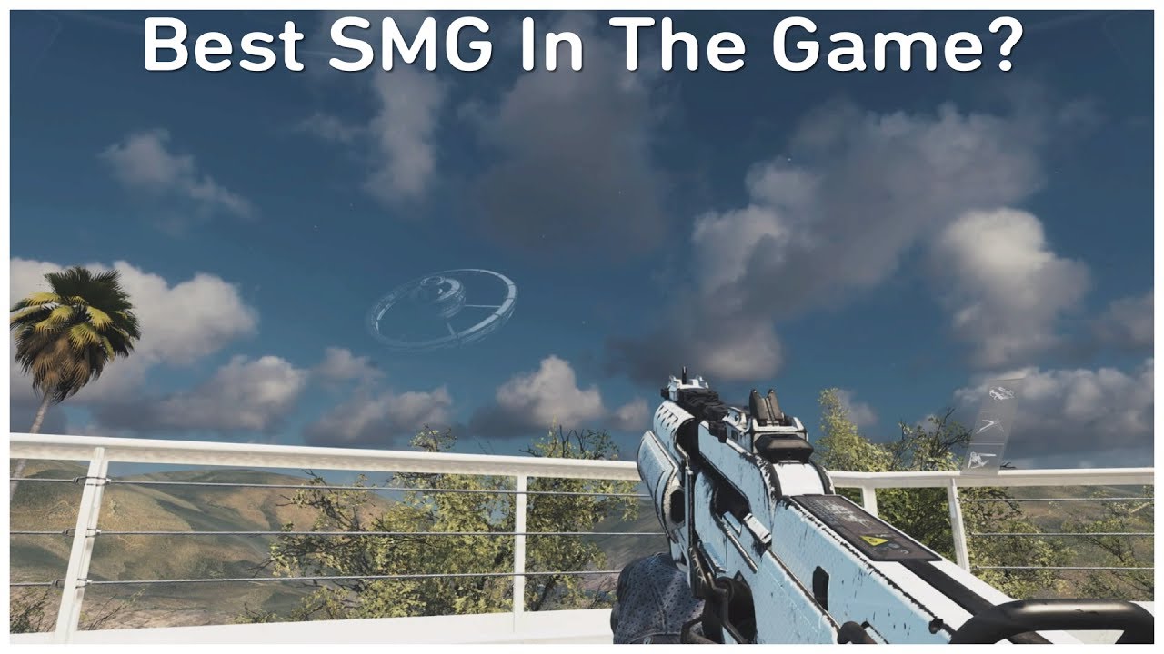 The Best SMG In IW! - (Call of Duty Infinite Warfare) - YouTube