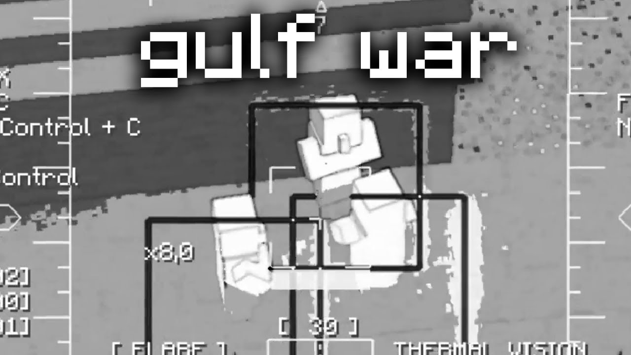famous wars portrayed by minecraft - YouTube