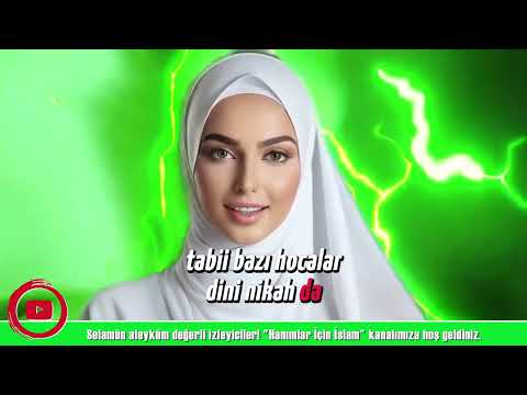 Evlilikte Resmi Nikah Dinen Geçerli mi? 🤔 Hanımlar İçin Samimi Sohbet! 💍