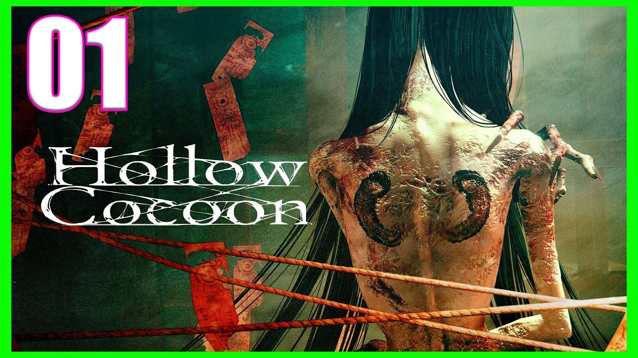 Hollow Cocoon - Let's Play Part 1: Save the Chickens - YouTube