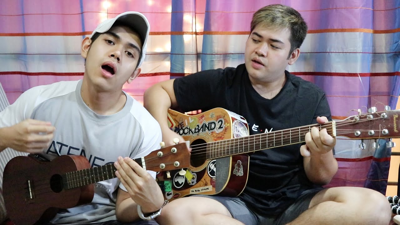 Ako'y sayo at ika'y akin lamang (COVER) NEIL MURILLO | Murillo Bros ...