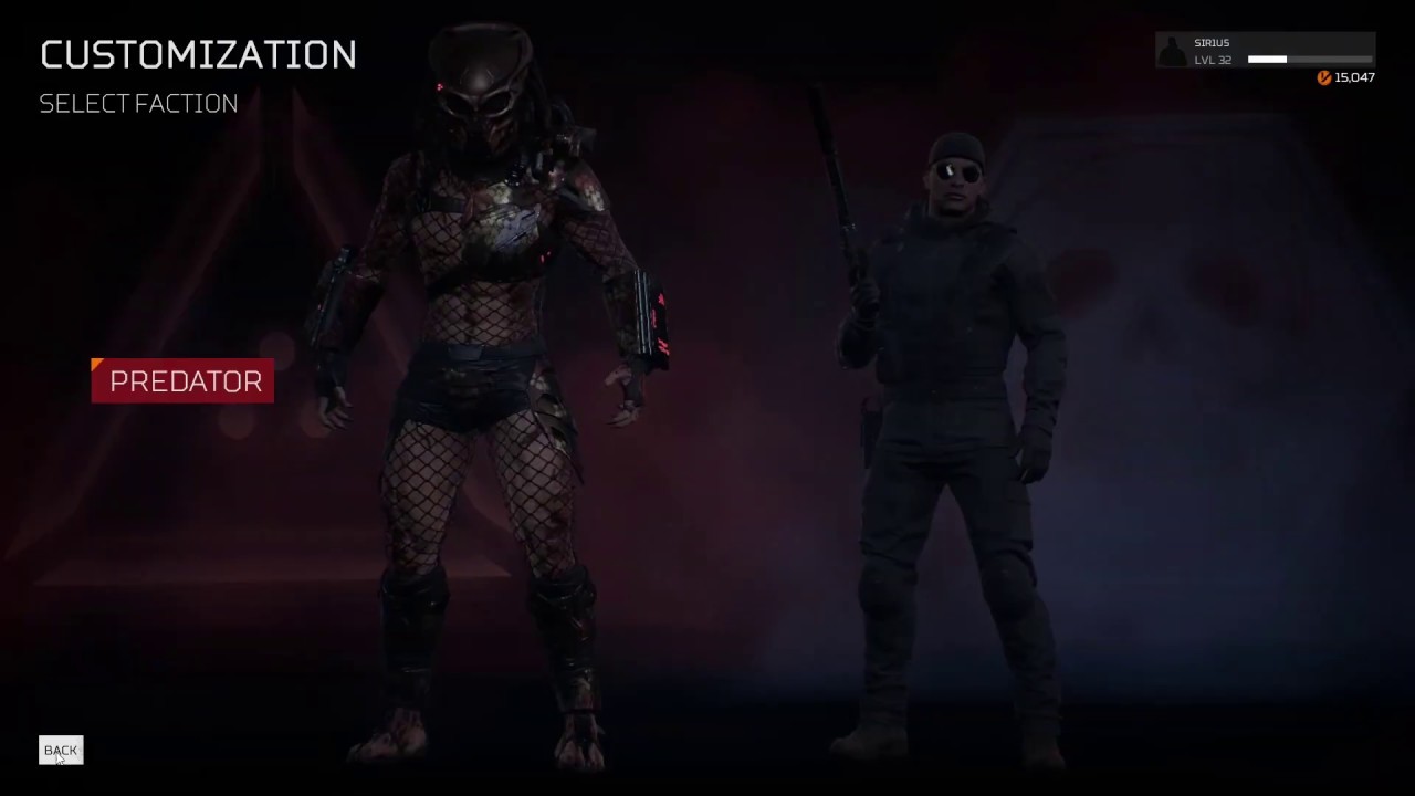 Predator Hunting Grounds - Customisation After More New Gear - YouTube