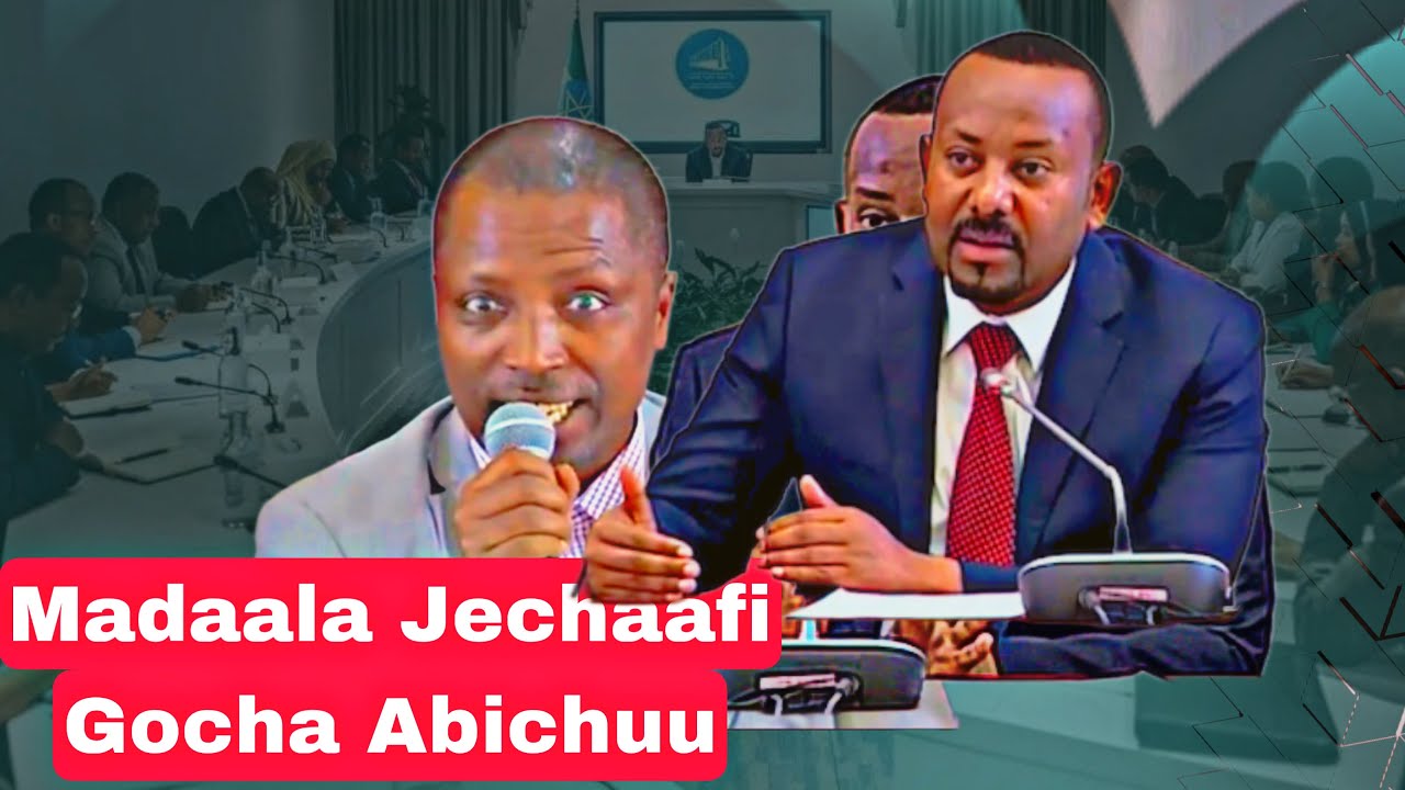 Jecha durii fi Gocha Arraa Abiy Ahmed Ilaalchisee Yaada Gabaabaa. - YouTube