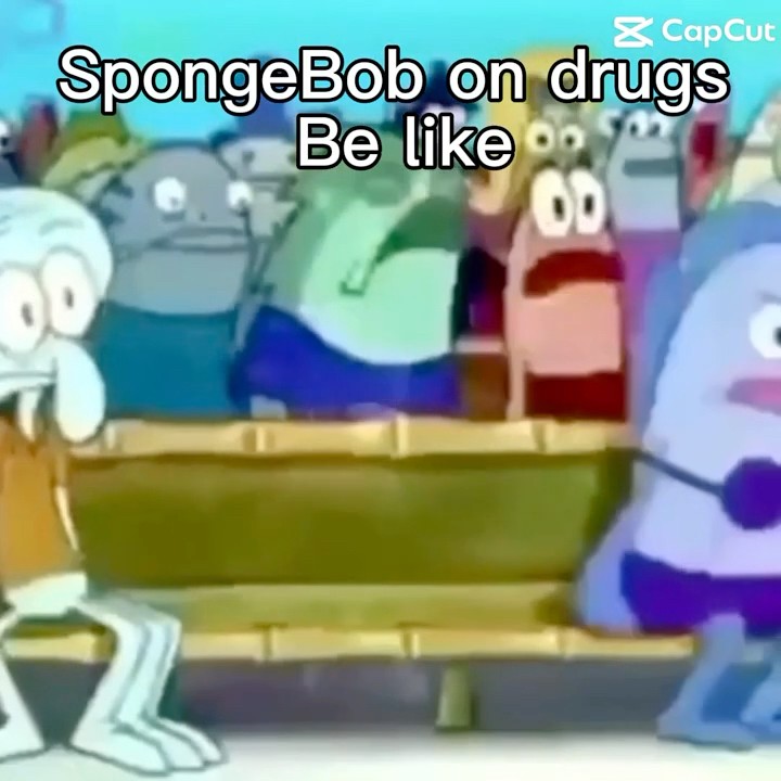 SpongeBob chill💀 - YouTube