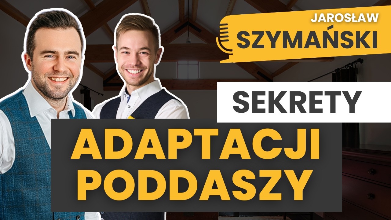 Adaptacja Poddaszy czy Flipy? Co Naprawdę Przynosi Zysk Jarosław ...