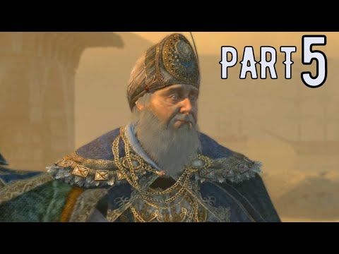 ASSASSIN'S CREED REVELATIONS PT.5 - TEMPLAR APPEARS - YouTube