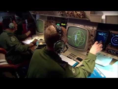 Air Combat Systems Officer - YouTube