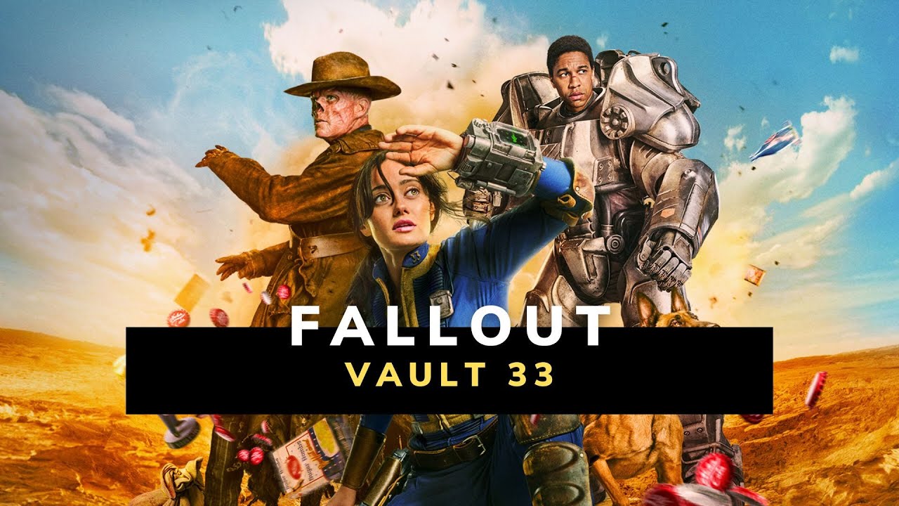 FALLOUT | Vault 33 - YouTube